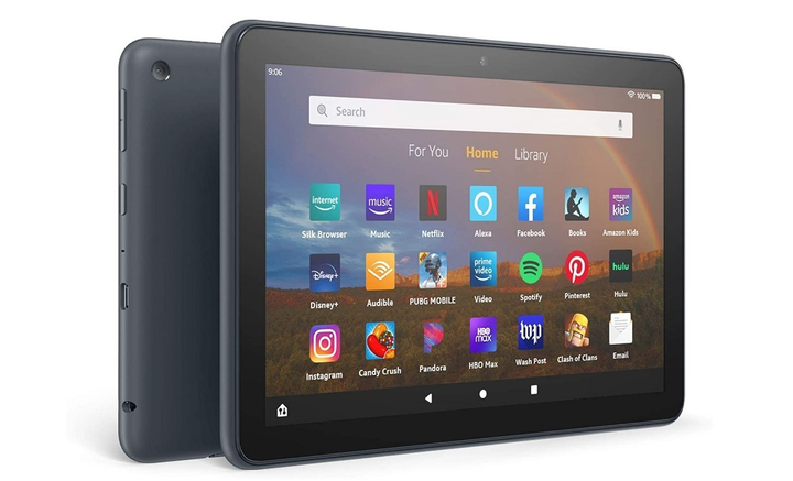 Amazon fire 2020 store