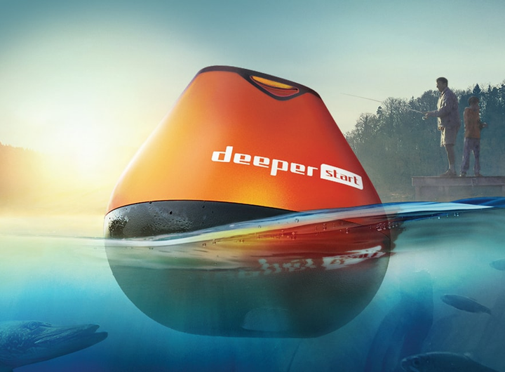 Смарт Эхолот Deeper START – фото, отзывы, характеристики в интернет ...