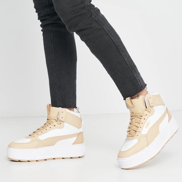 Женские ботинки Puma Karmen Rebelle Mid 38721304 39 (6) 25 см Puma ...