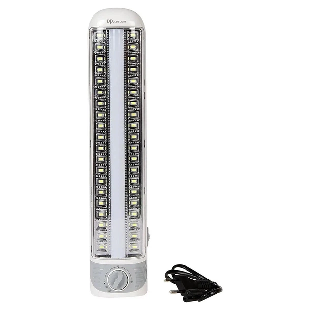 Аккумуляторный Фонарь-Лампа LED 6+4W DP-7111 2600 mAh (White) – фото, отзывы, характеристики в ...