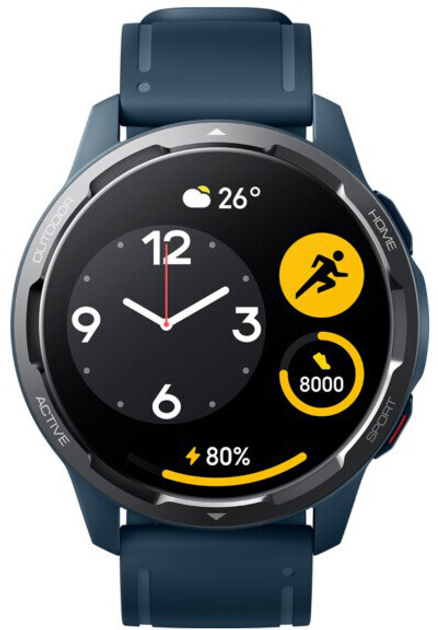 Смарт-часы Xiaomi Watch S1 Active EU Ocean Blue – фото, отзывы ...