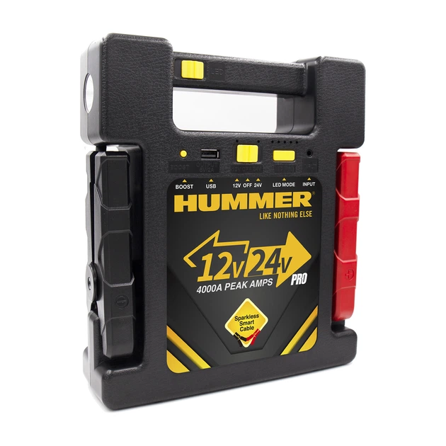 R̲O̲Z̲E̲T̲K̲A̲ | Пускозарядное устройство Hummer H24 Pro от продавца ...