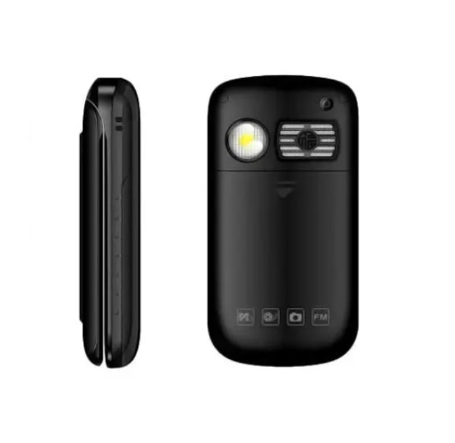 Мобильный телефон Gzone F899 (Mafam F899) black. Touch dual screen ...