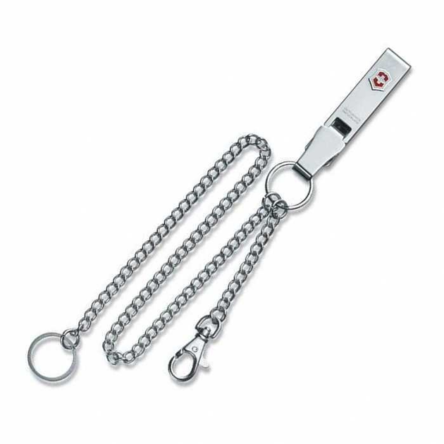 Подвеска на ремень Victorinox 4.1860 c 2 цепочками, от продавца ...