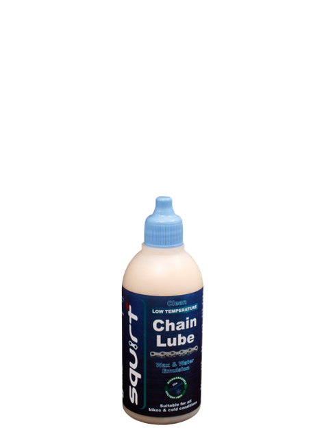 Парафиновая смазка Squirt для низких температур Chain Lube 15 мл – фото ...