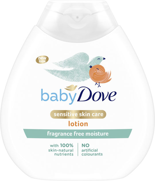ROZETKA | Детский лосьон для тела Dove Baby Увлажнение без запаха 200 ...