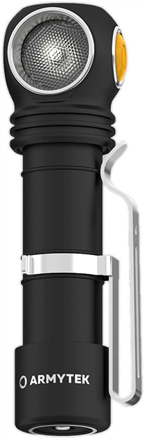 Фонарик аккумуляторный Armytek Wizard C2 Marnet USB White (F08901C ...