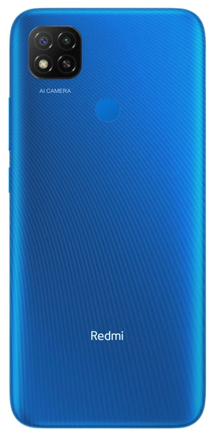 Мобильный телефон Xiaomi Redmi 9C 2/32GB Twilight Blue (660923) – фото ...