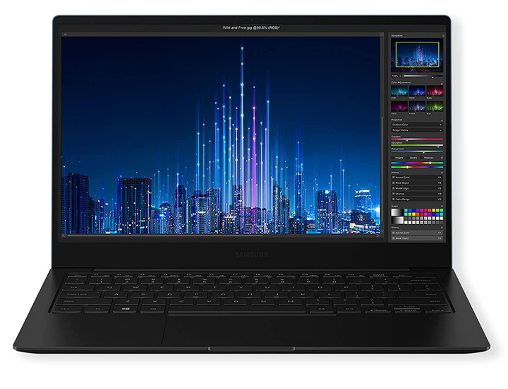 Ноутбук 13.3" Samsung Galaxy Book Pro LTE Intel Core i7-1160G7 RAM 16GB ...