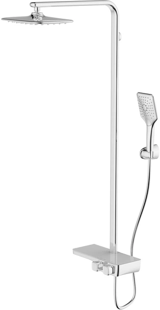 Душевой гарнитур DEVIT City 34520160 – фото, отзывы, характеристики в интернет-магазине ROZETKA ...