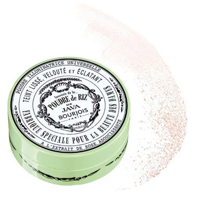 Рисова пудра для лица BOURJOIS Java Rice Powder 3,5гр (3052503612133 ...