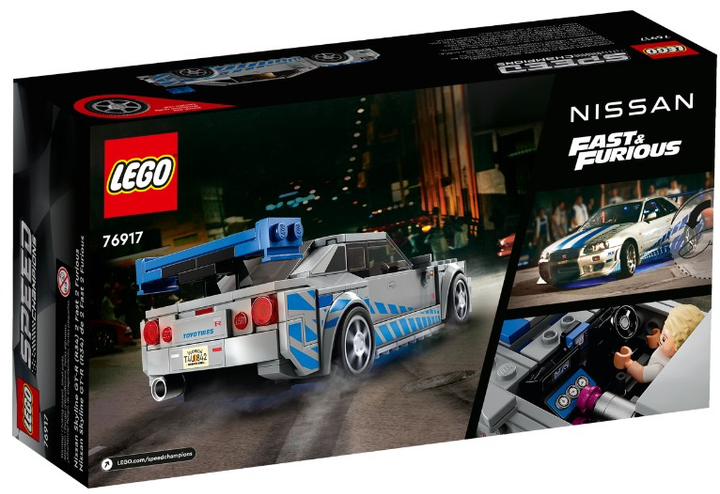 Лего Форсаж - ROZETKA. Купить недорого конструктор Lego Форсаж в ...