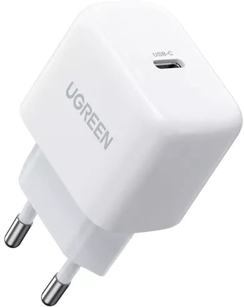 Сетевое зарядное устройство Ugreen CD272 33W PD3.0 QC4.0 Smart Fast ...