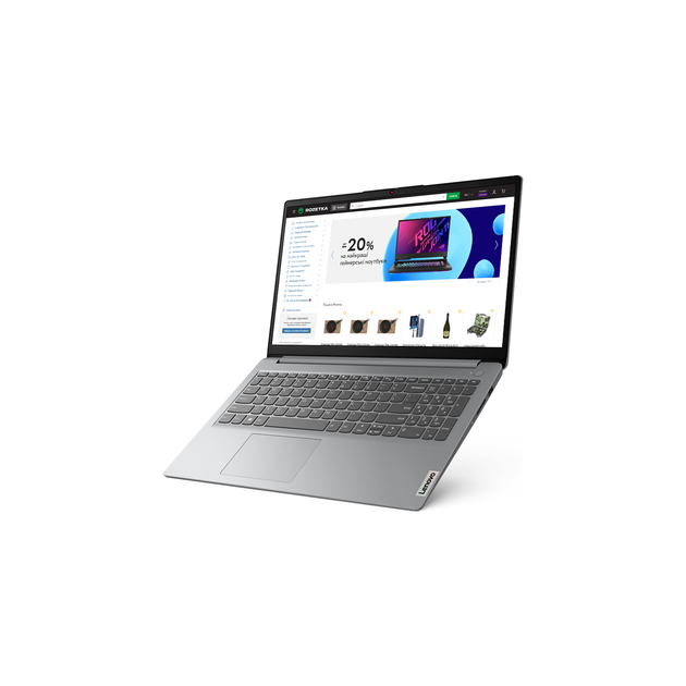 Ноутбук Lenovo IdeaPad 1 15IGL7 (82V7006RRA) – низкие цены, кредит ...