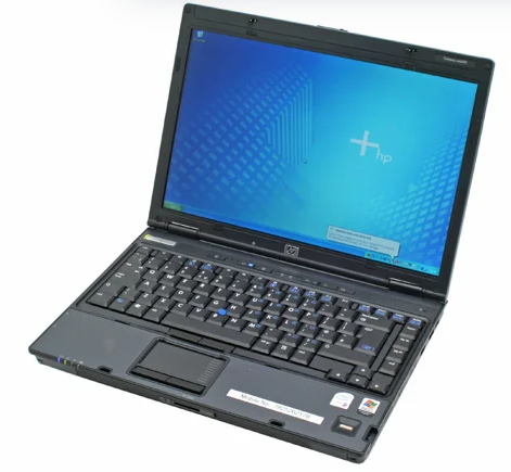 Ноутбук HP Compaq nc6400-intel celeron 440-1,86GHz-3Gb-DDR2-60Gb-HDD ...