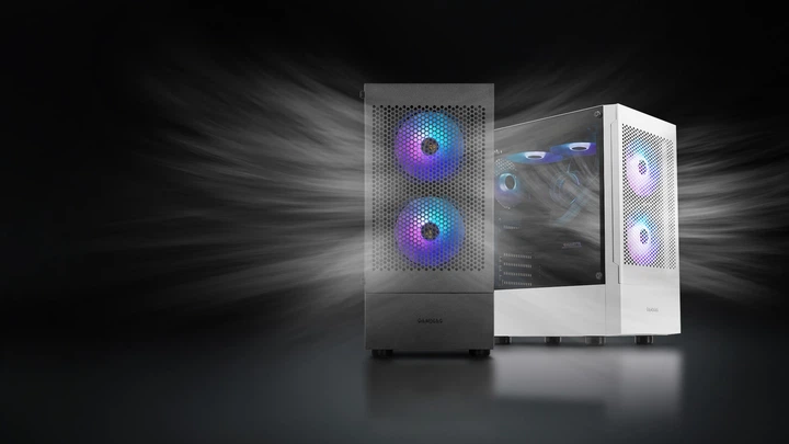 Корпус Gamdias Talos E3 Mesh Black (4712960137110) – фото, відгуки ...