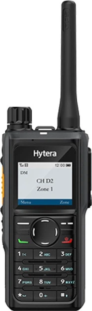 Рація професійна цифрова Hytera HP685 VHF – фото, відгуки ...