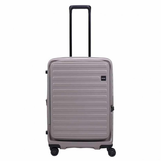 Чемодан Lojel CUBO V4 M на 4 колесах 70-77 л Warm Gray Lj-1627-38426 от ...