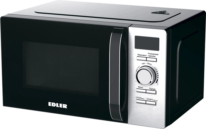 Микроволновая печь Edler ED-2014X – фото, отзывы, характеристики в интернет-магазине ROZETKA ...