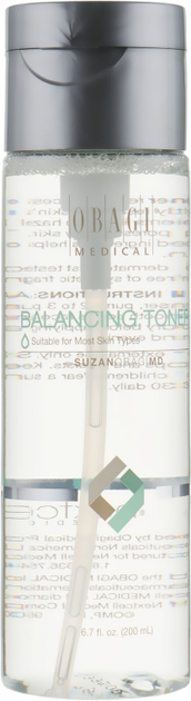 Балансирующий тоник - Obagi Medical Suzanogimd Balancing Tonic 200ml ...