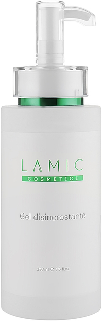 Гель-дезинкрустант для лица - Lamic Cosmetici Gel Disincrostante 250ml ...