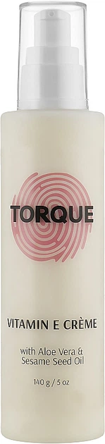 Защитный крем для лица с витамином Е - Torque Vitamin E Cream 140g ...