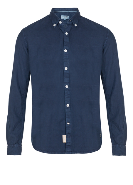 Мужская синяя рубашка Tom Tailor M TT001437 від продавця: Your top ...