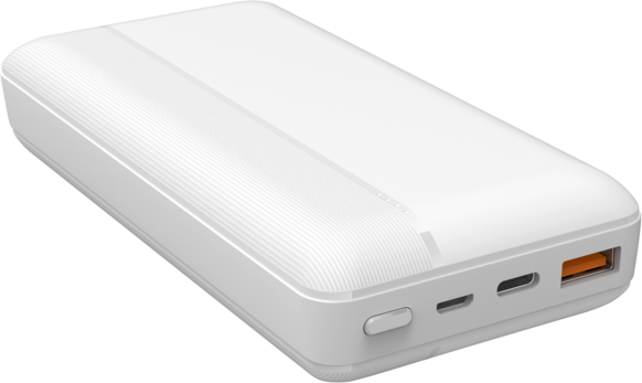 УМБ BYZ W23 20000 mAh Type-C PD White (BYZ-W23-W) – фото, відгуки ...