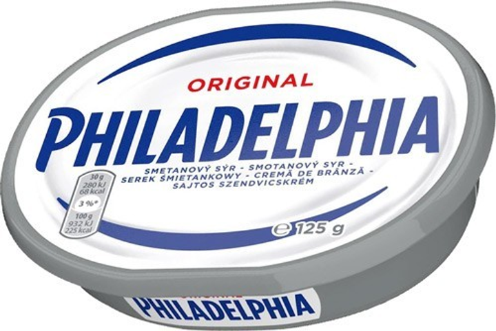 Купить Сыр Philadelphia original 125 г. Филадельфия от продавца: Не ...