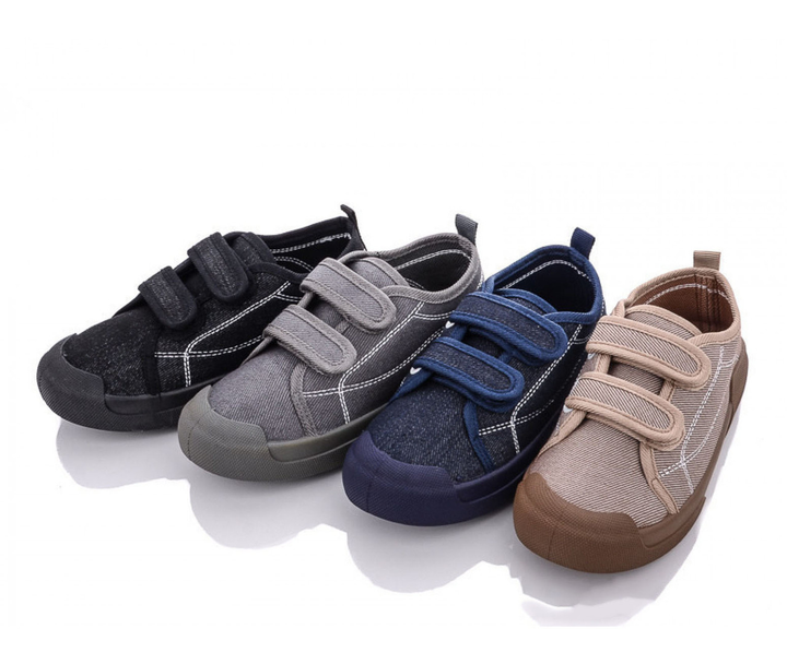 Кеды для мальчиков Sport 42939P/33 Черный 33 от продавца: Liike – в ...