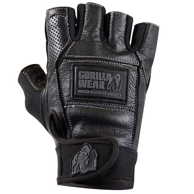 Перчатки Hardcore Gorilla Wear 3XL Черный (07369006) – низкие цены ...