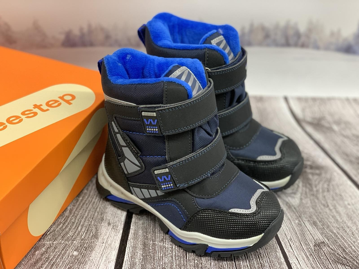 Зимние ботинки Weestep ЗМ 308 р28 (18,5 см) от продавца: Funny Krok – в ...