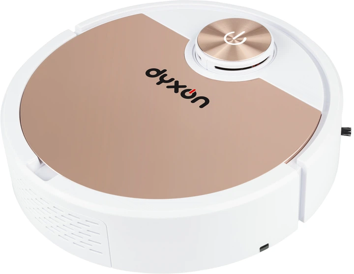 Робот-пилосос DYXON MEGAVAC 3000 white-bronze – фото, відгуки ...