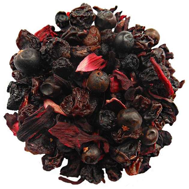 Фруктовий чай Вітамінний коктейль (50 г) від продавця: Shifu Tea ...