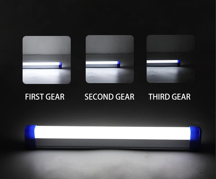 Лампа светодиодная Emergency Tube USB аккумуляторная 52 см – фото ...