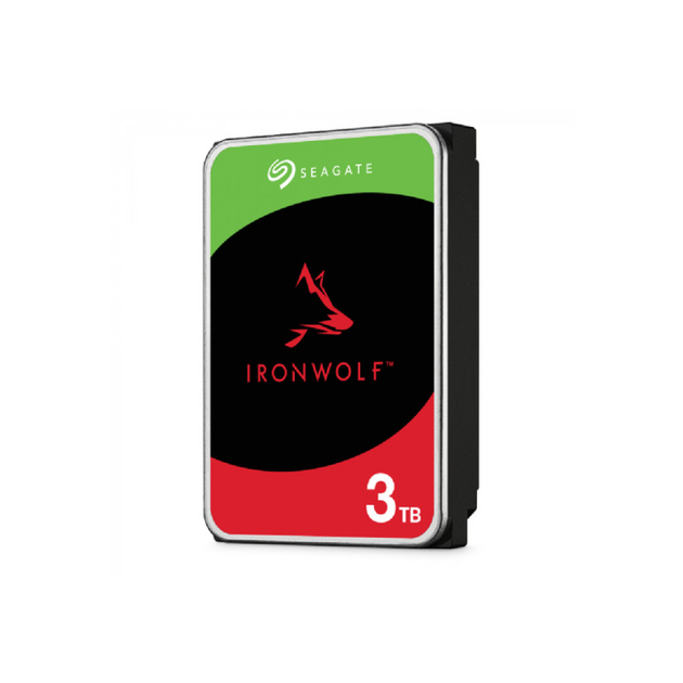 Жесткий диск 3.5" 3TB Seagate (ST3000VN006) – фото, отзывы ...