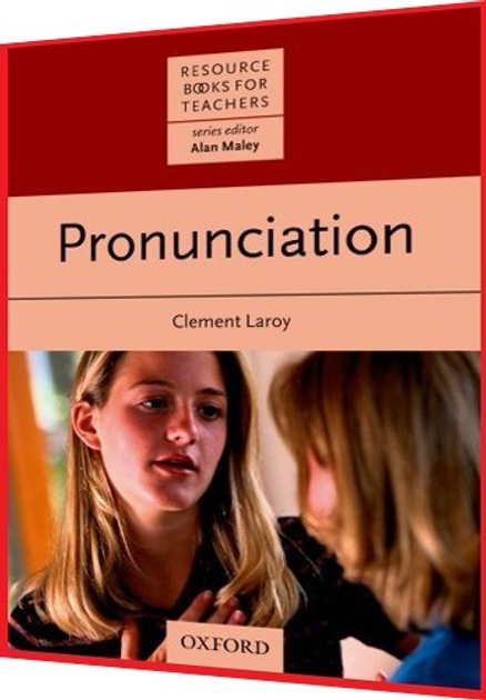 RBT: Pronunciation. Oxford. Книга пособие по методике преподавания ...