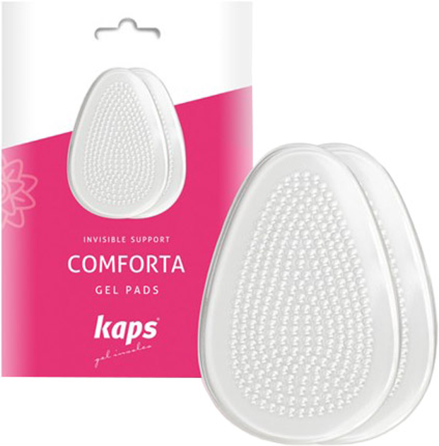 Силиконовые подпяточники Kaps Comforta Универсальный размер (50418) – в ...