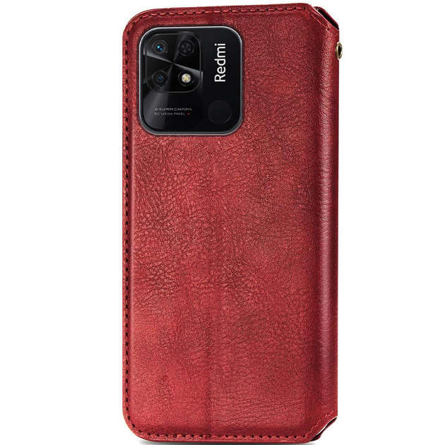 Чохол на книжка на Xiaomi Redmi 10c для Ксяомі сяомі ксіомі редмі
