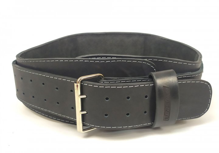 Пояс атлетический EasyFit Training Belt Черный XS – фото, отзывы ...