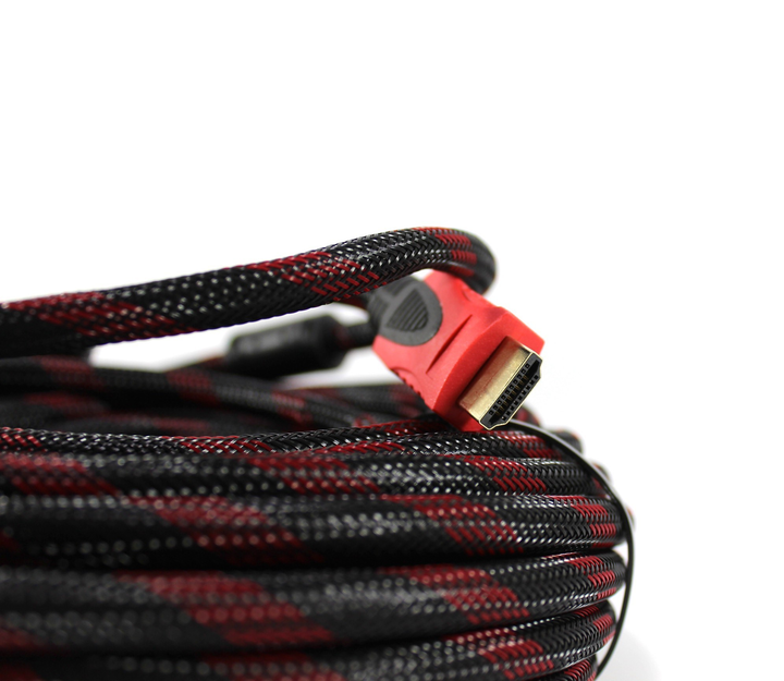 Кабель посилений HDMI-HDMI 20 метрів (V1.4) – фото, відгуки ...