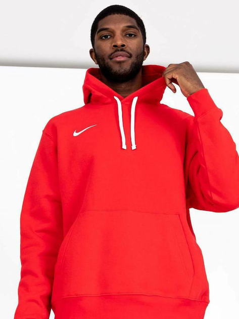 Худи мужское Nike Park 20-Hoody CW6894-657 XXL Красное (194502372694 ...