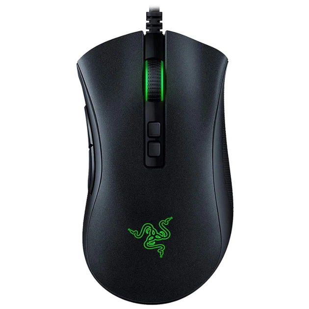 Игровая мышь Razer DeathAdder V2 – фото, отзывы, характеристики в ...