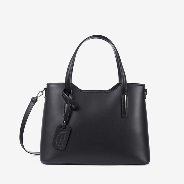 Сумка женская кожаная тоут большая Regina Notte Tote 8066 Черный от ...