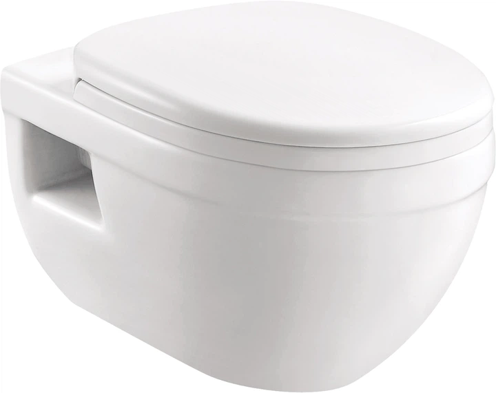 Инсталляция DEVIT 90.211 + унитаз PRIMERA Project 3120147 с сиденьем Soft Close дюропласт ...