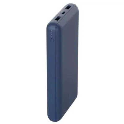 Павербанк УМБ Belkin 20000mAh USB-C 2*USB-A 3A Blue (BPB012BTBL) – фото ...