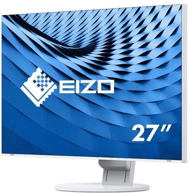 Монітор Eizo FlexScan EV2785-WT 27" (4995047051862) – фото, отзывы, характеристики в интернет ...