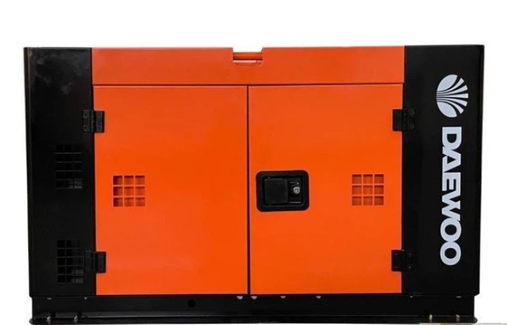 Генератор дизельний Daewoo DAGFS-15AC (трифазний) 15 кВт – фото, отзывы ...