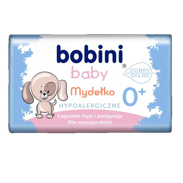 ROZETKA | Мыло твердое детское Bobini Baby 90г (5900931033083) от ...
