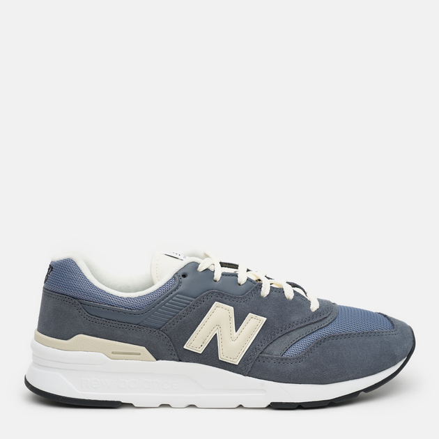 Мужские кроссовки New Balance 997Н CM997HVB 41.5 (8US) 26 см Темно ...